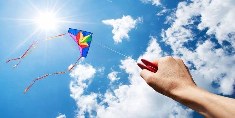 Kite Flying Quotes to Inspire You