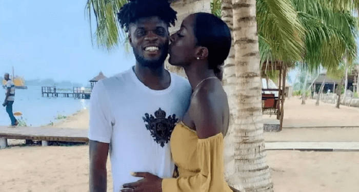 Biography of Gifty Boakye - Thomas Partey’s Girlfriend